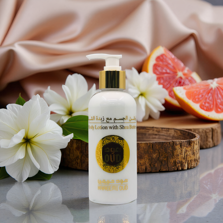 Oud Body Lotions | Made in Dubai | Premium Quality, Unmatched Scents ...