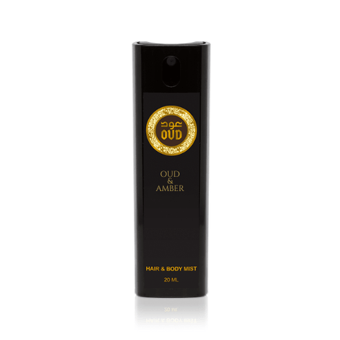 Oud & Amber Hair & Body Mist – Oud Luxury Collection Australia