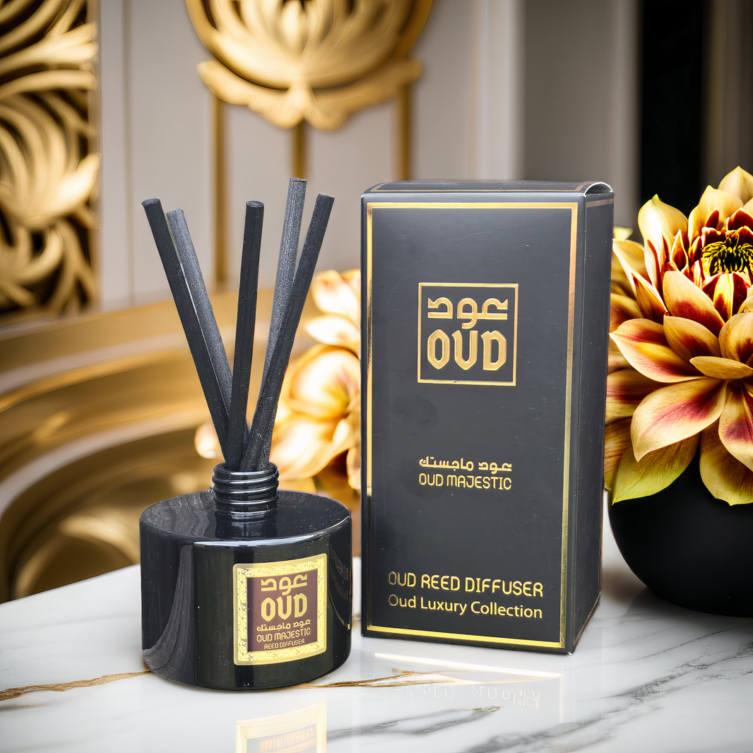 Oud Reed Diffusers | Best Sellers in Australia | Best Oud Fragrance ...